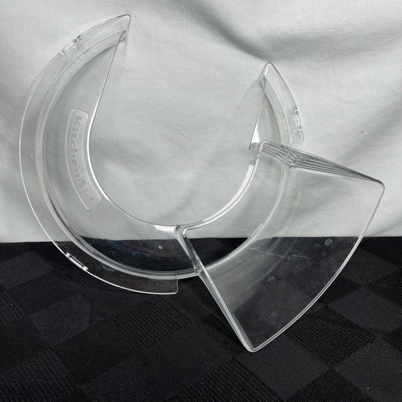 KitchenAid | Kitchen | Kitchenaid Stand Mixer Pour Shield Oem Splash ...